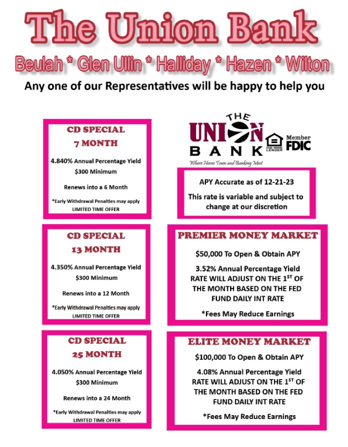 Home | The Union Bank